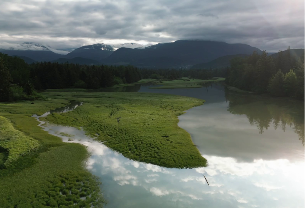 Howe Sound Biosphere Region