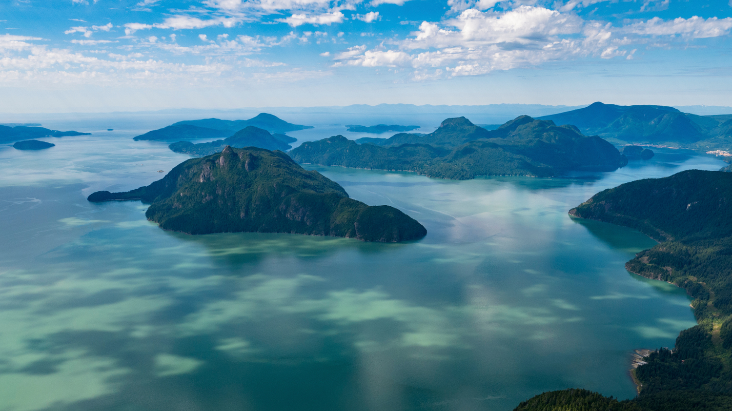 Átl'ḵa7tsem / Howe Sound — Howe Sound Biosphere Region