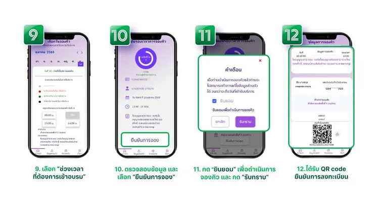 ขั้นตอนที่ 1: ทำใบขับขี่สาธารณะ ทำง่าย อบรมออนไลน์ได้ไม่ต้องไปขนส่ง — GrabDriverTH