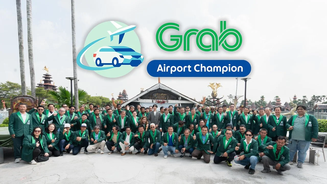 Grabtivity — GrabDriverTH