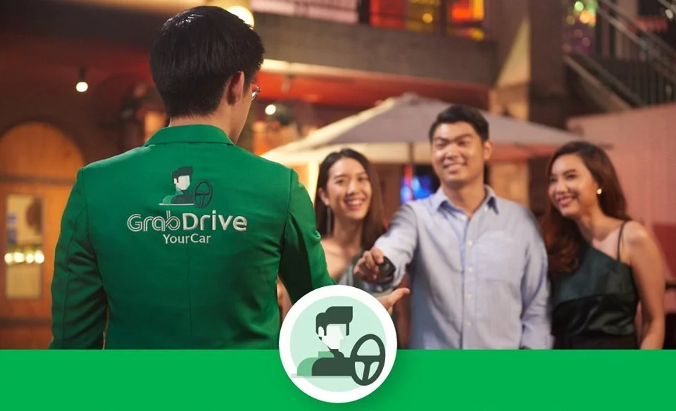 GrabDriveYourCar บริการขับรถของคุณให้ถึงที่หมายอย่างปลอดภัย — GrabDriverTH