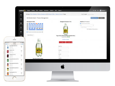 Vending Service | Dallas-Ft Worth | Vending Source