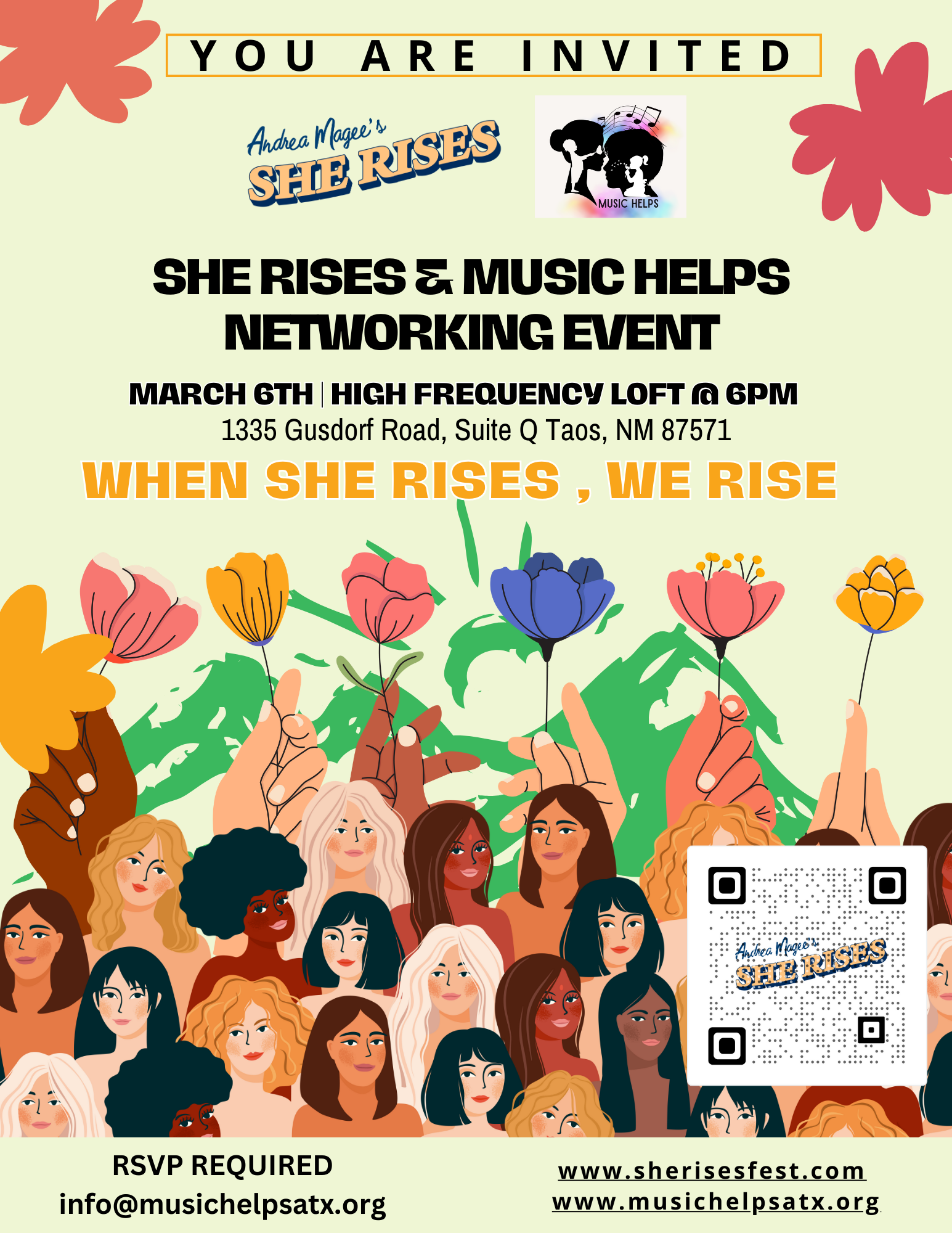 The High Frequency Loft