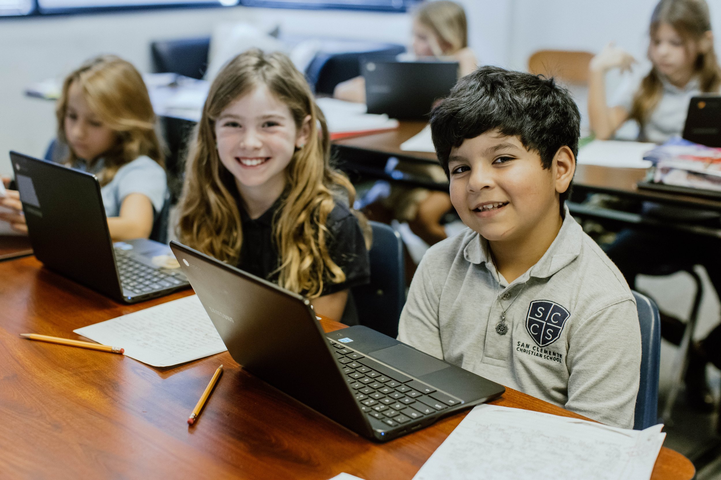 San Clemente Christian School