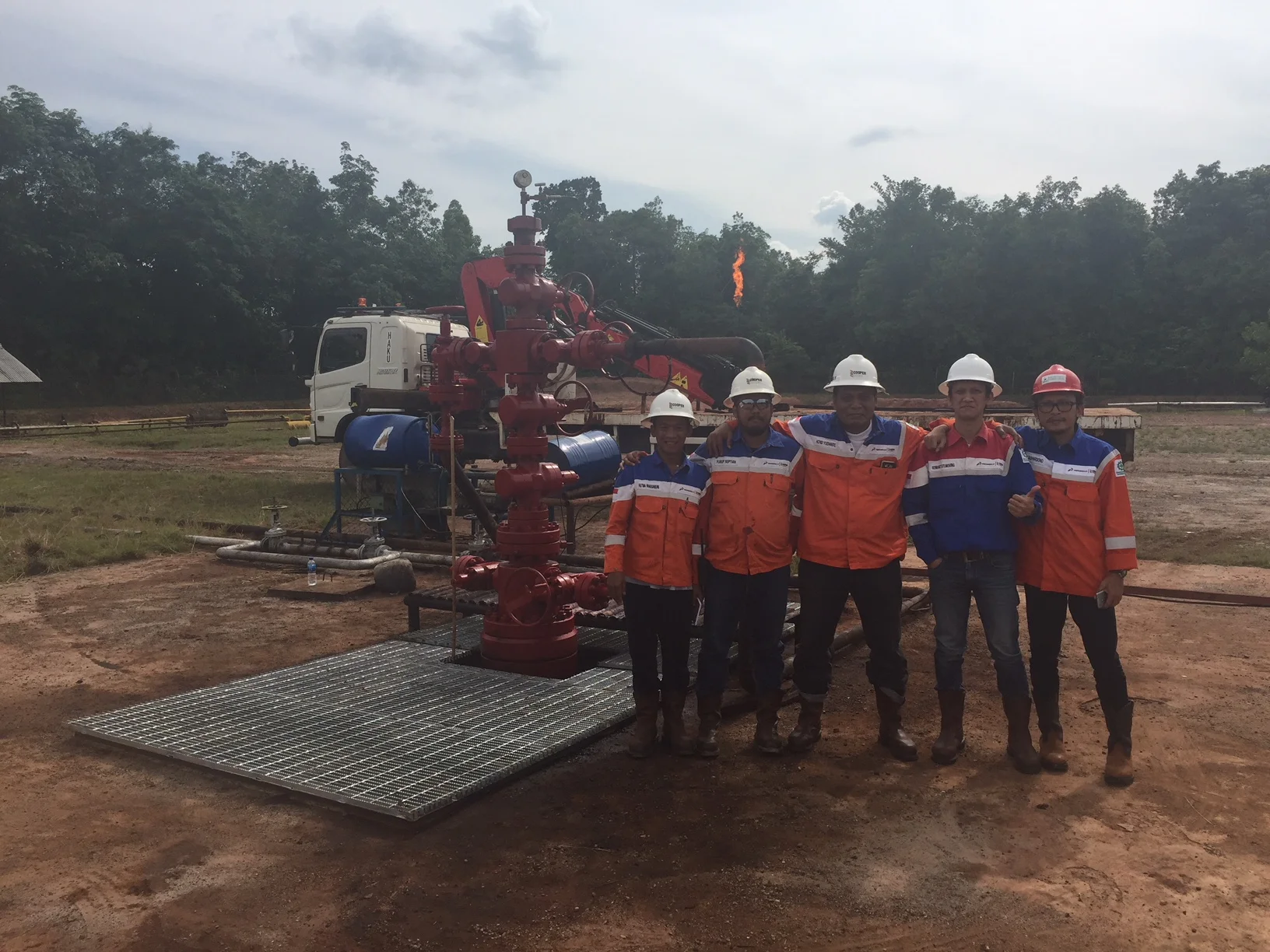 News & Broadcasts — Bass Oil