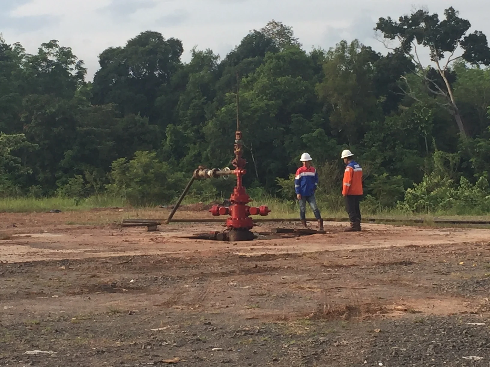 News & Broadcasts — Bass Oil