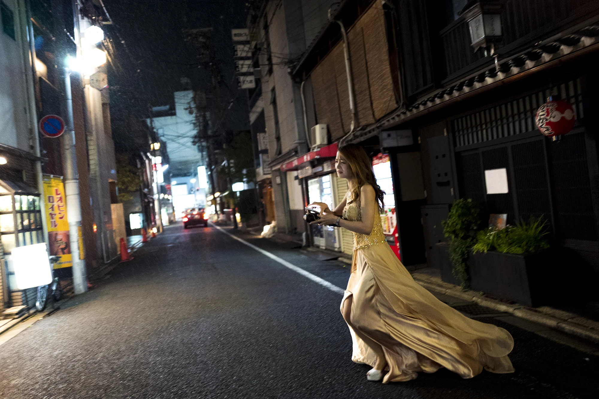 Kyoto/Gion at Night — Patrick Boland Photographer