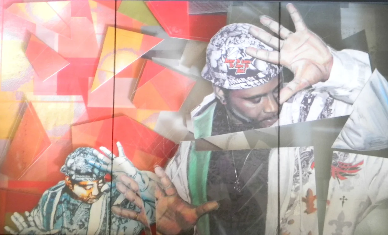 Earlier Works — terrance gray art