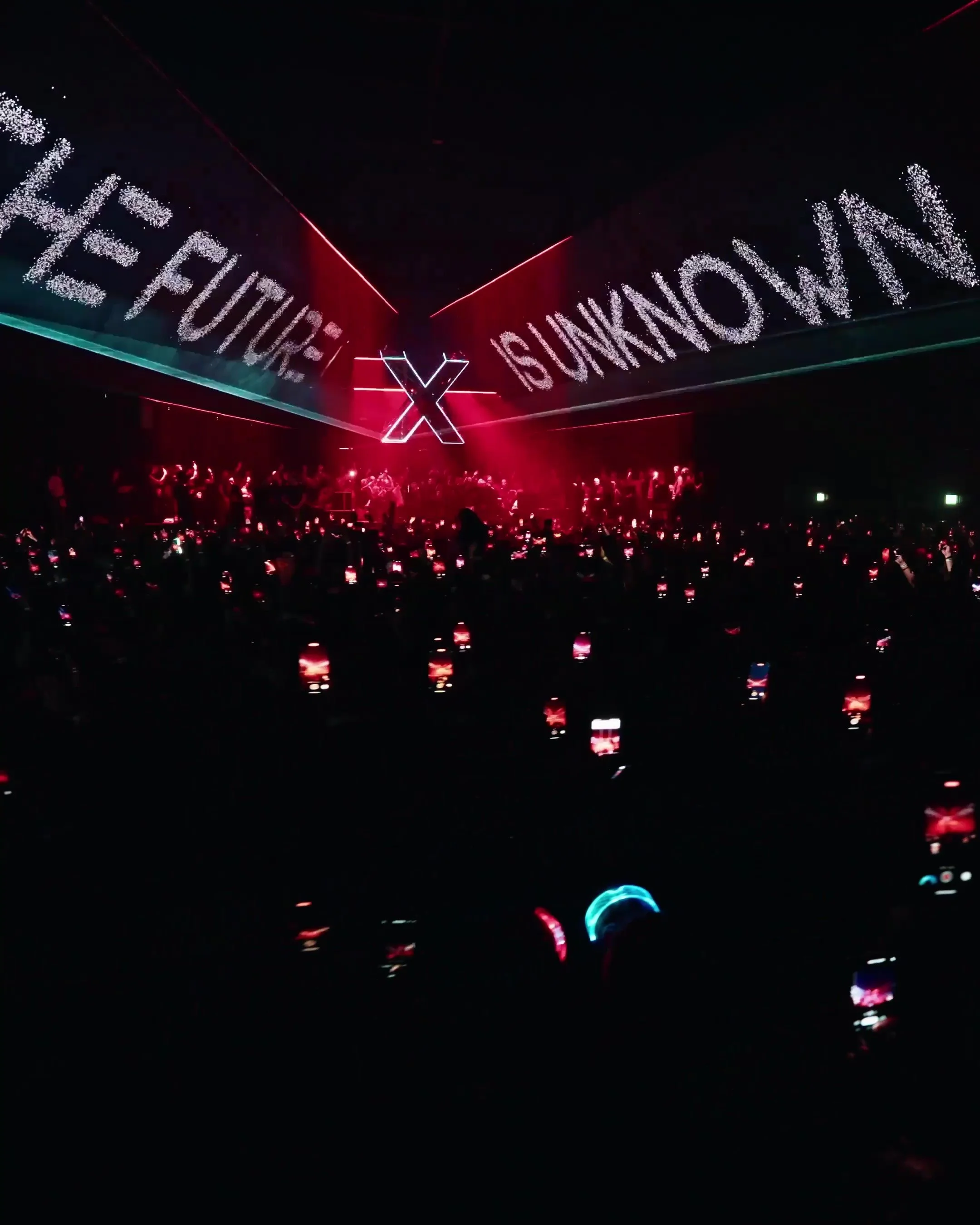 Projekt X: Stage Design and Fabrication — Nathanael Jenkins