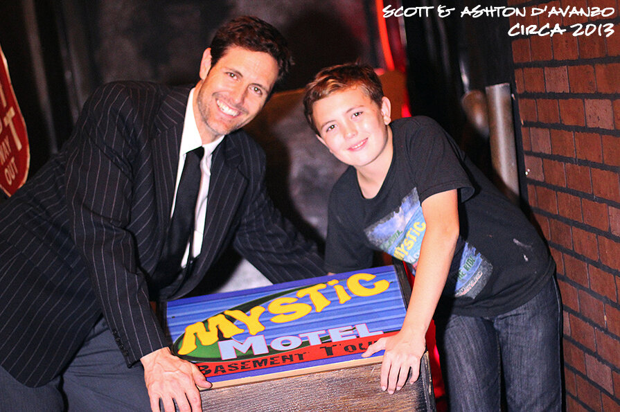 How It Began — Adrenalin Attractions