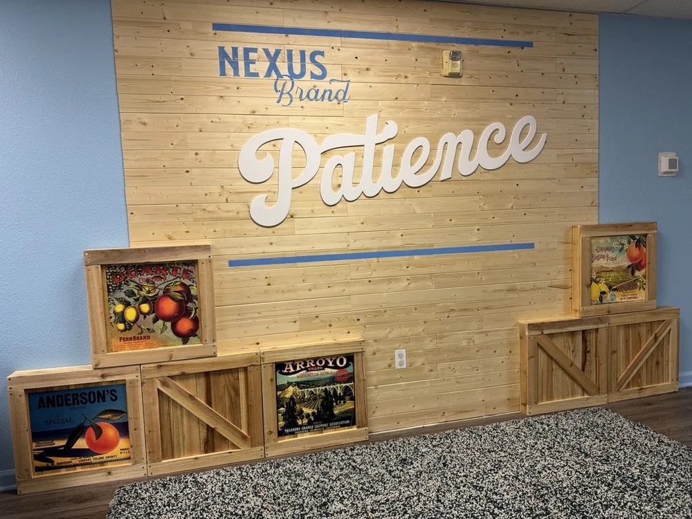 Custom Retail Display Commercial Space Company — Adrenalin Attractions