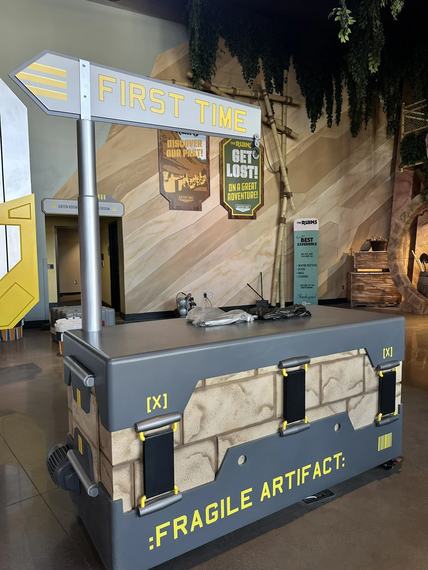 Unique Tradeshow Booths + Brand Activations — Adrenalin Attractions
