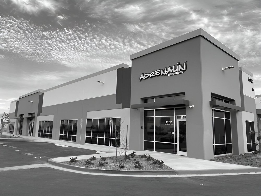 Who We Are — Adrenalin Attractions