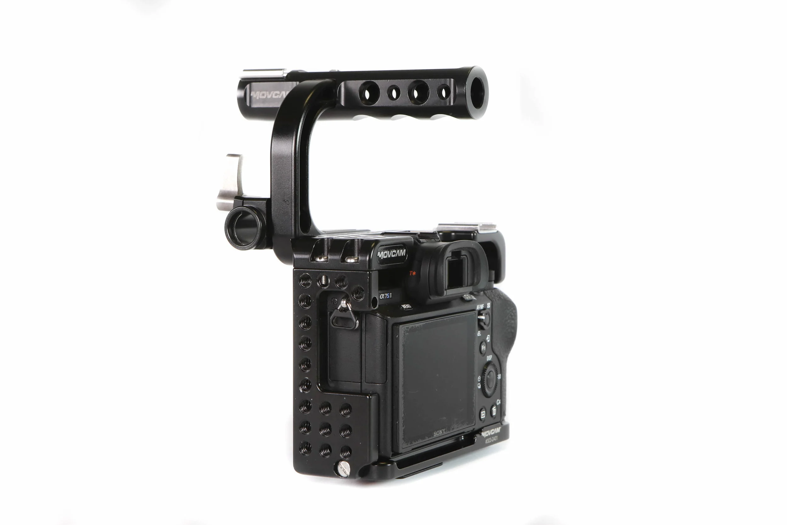 Sony Alpha A7S Mark II (Mark 2) Hire - £80/Day or £240/Week — New Day ...