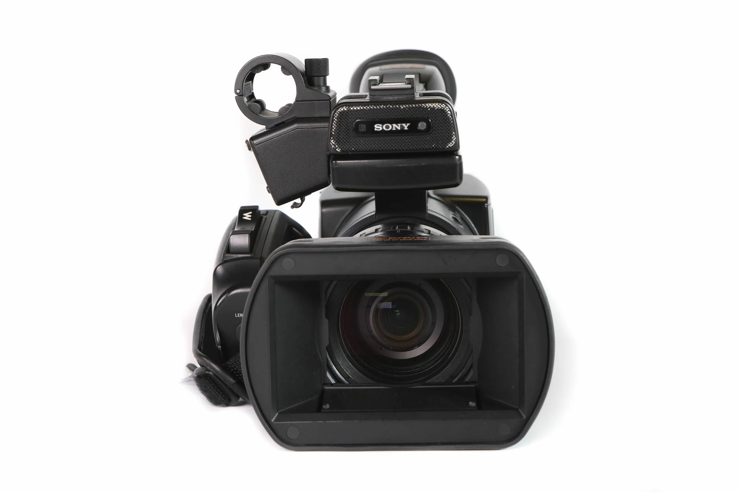 Sony PMW-EX1 XDCAM EX Complete Shooting Kit Hire - £80/Day or £240/Week ...