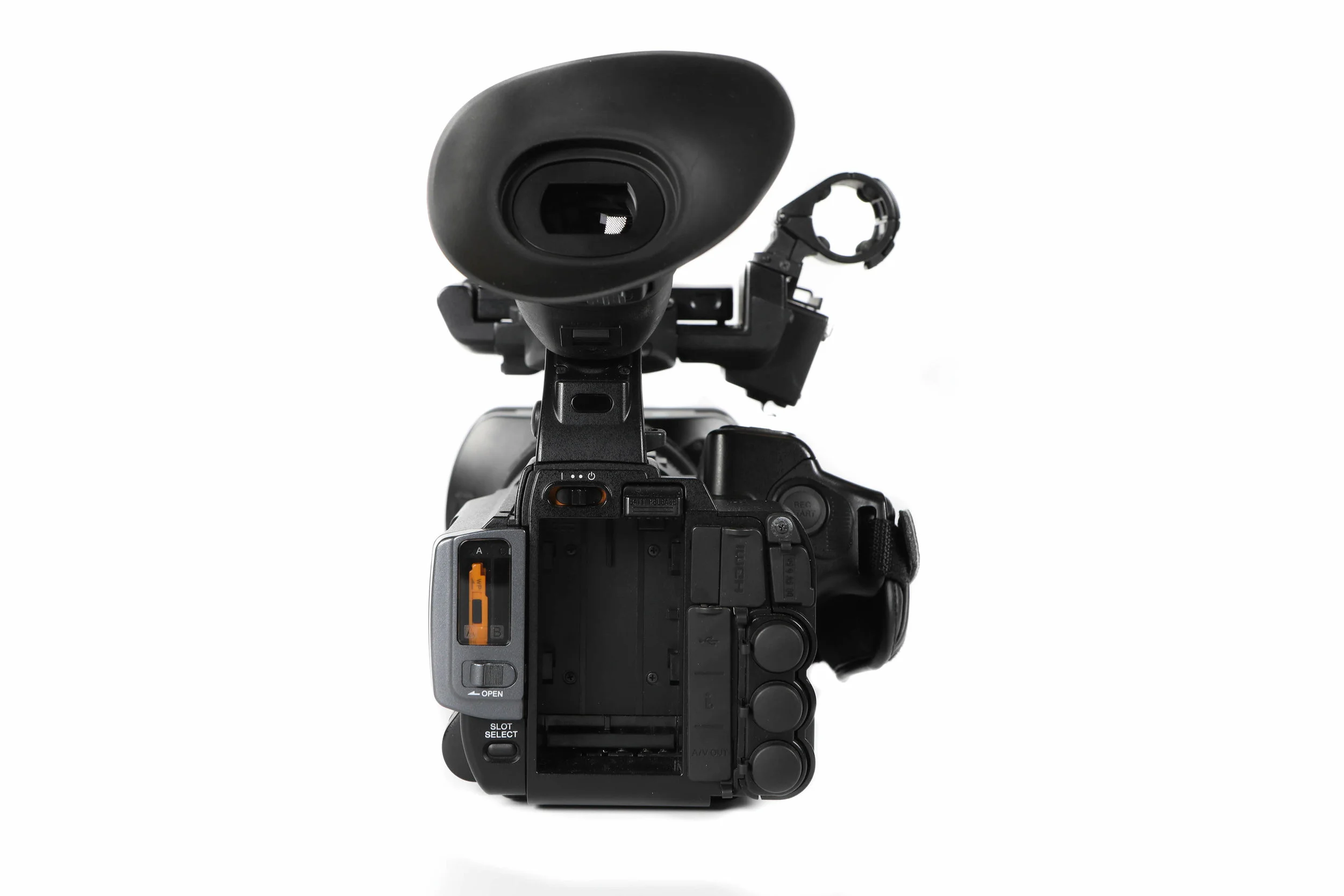 Sony PMW-200 XDCAM Complete Shooting Kit Hire - £85/Day or £255/Week ...