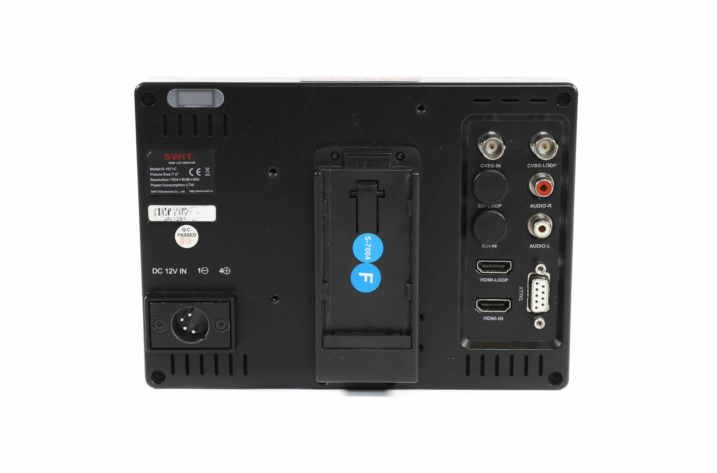 New Day Pictures Video Monitor Hire - Sony Nebtek Panasonic Swit ...