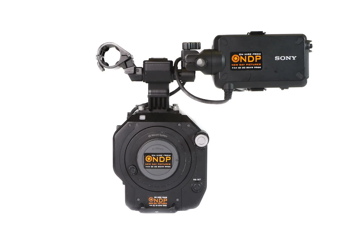 Sony PXW-FS7 Kit Hire - £120/Day or £360/Week — New Day Pictures - 50% ...