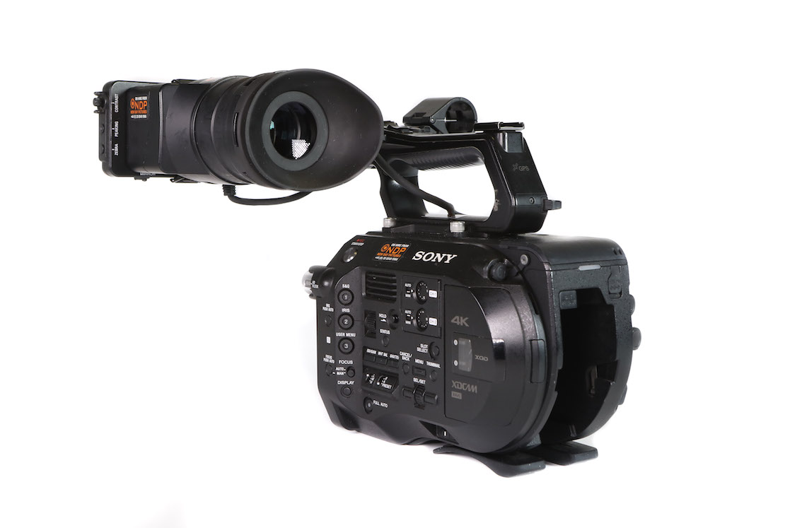 Sony PXW-FS7 Kit Hire - £140/Day or £420/Week — New Day Pictures