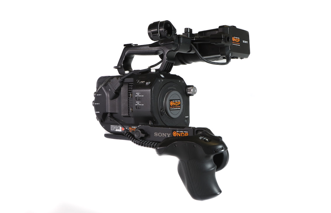 Sony PXW-FS7 Kit Hire - £140/Day or £420/Week — New Day Pictures