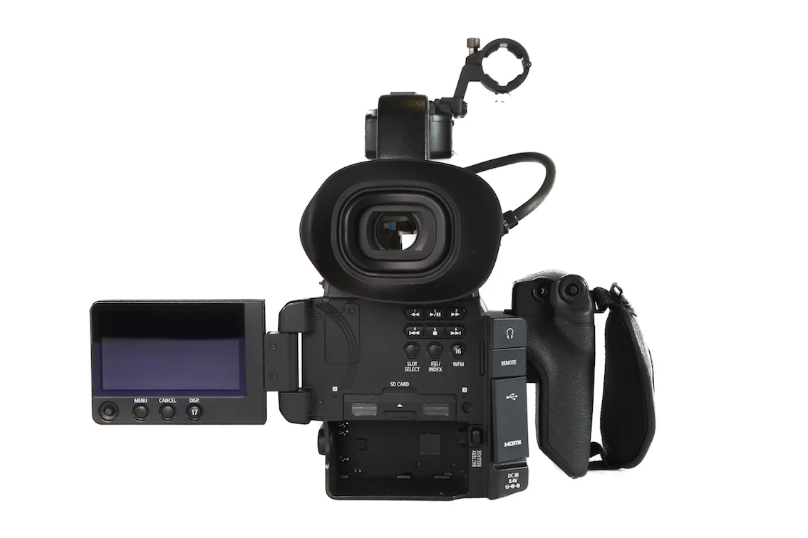 Canon EOS C100 Mark 2 Kit (EF Mount) Hire - £95/Day or £285/Week — New ...