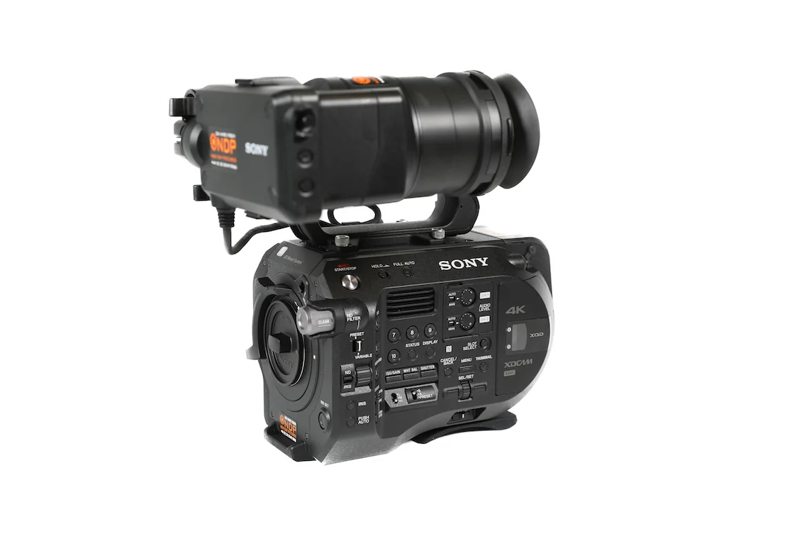 Sony PXW-FS7 Mark 2 Kit Hire - £150/Day or £450/Week — New Day Pictures ...