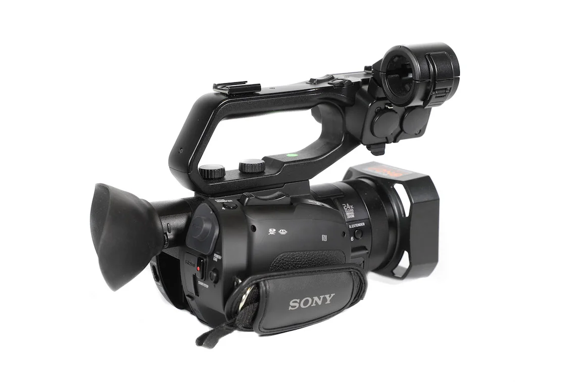 Sony PXW-X70 XDCAM Complete Shooting Kit Hire - £65/Day or £195/Week ...