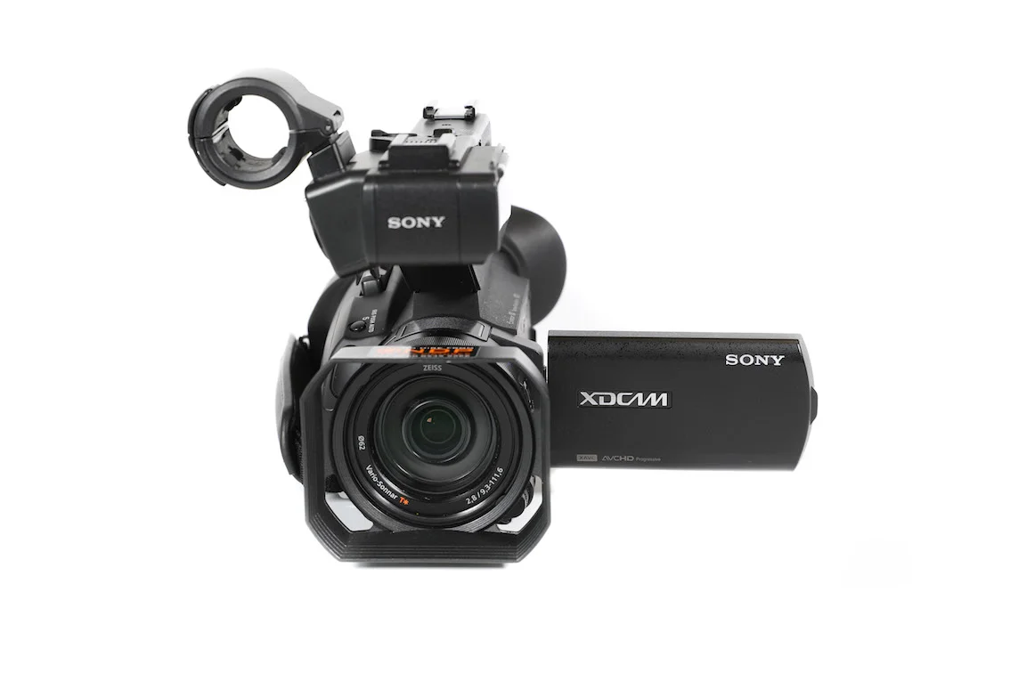 Sony PXW-X70 XDCAM Complete Shooting Kit Hire - £65/Day or £195/Week ...