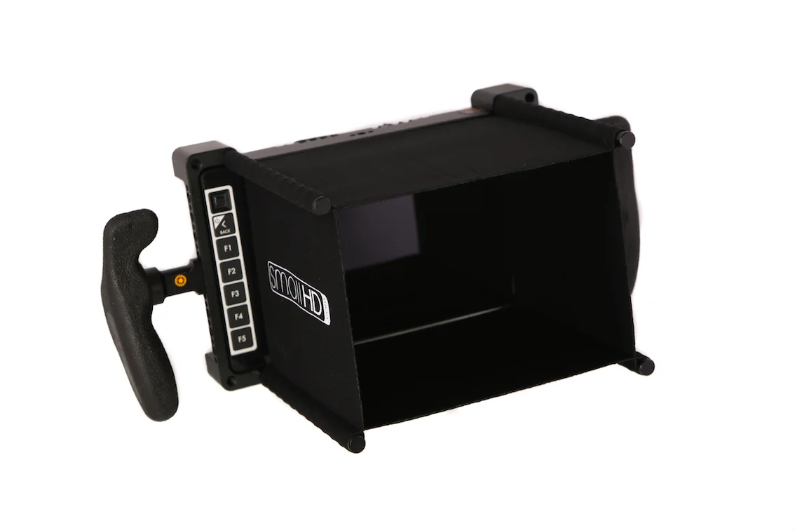 SmallHD 703 Ultra Bright Directors Kit Hire - £60/DAY or £180/WEEK ...