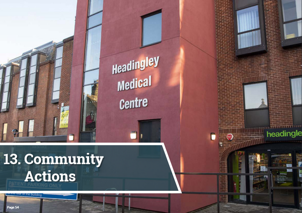 Headingley Neighbourhood Plan— Headingley Leeds