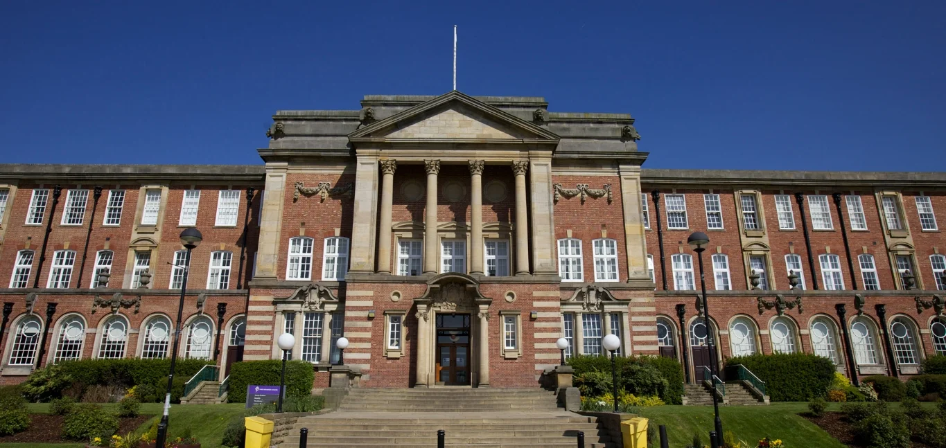 Leeds Beckett University — Headingley Leeds