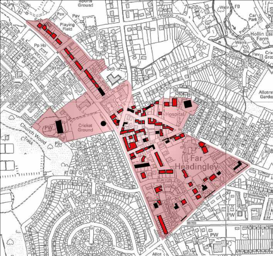 Far Headingley Village — Headingley Leeds