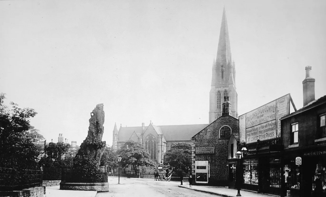 Historic Headingley — Headingley Leeds