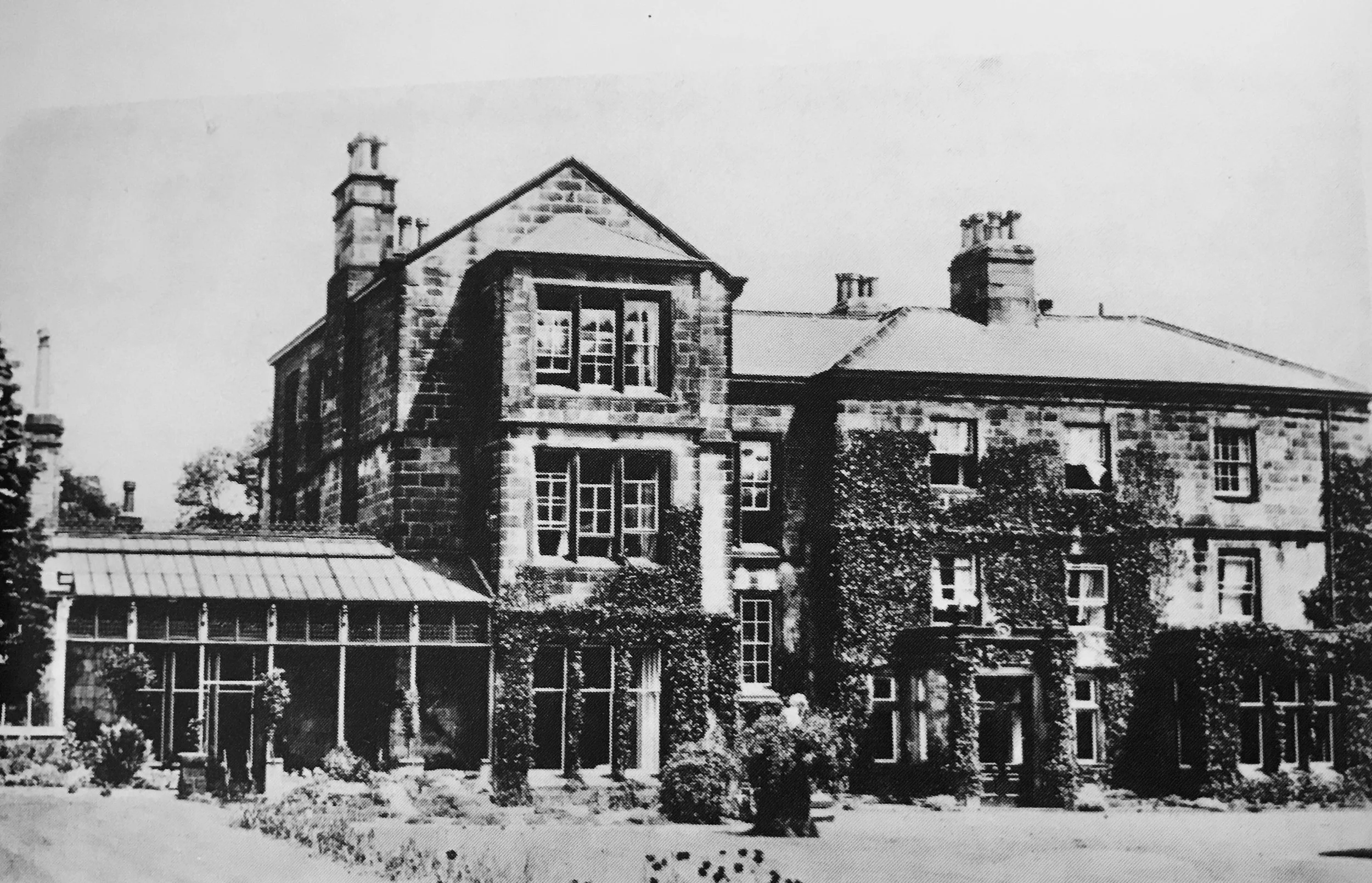 Historic Weetwood — Headingley Leeds