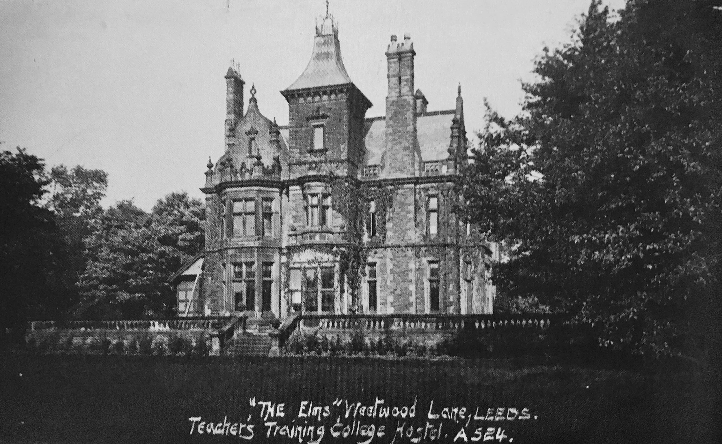 Historic Weetwood — Headingley Leeds
