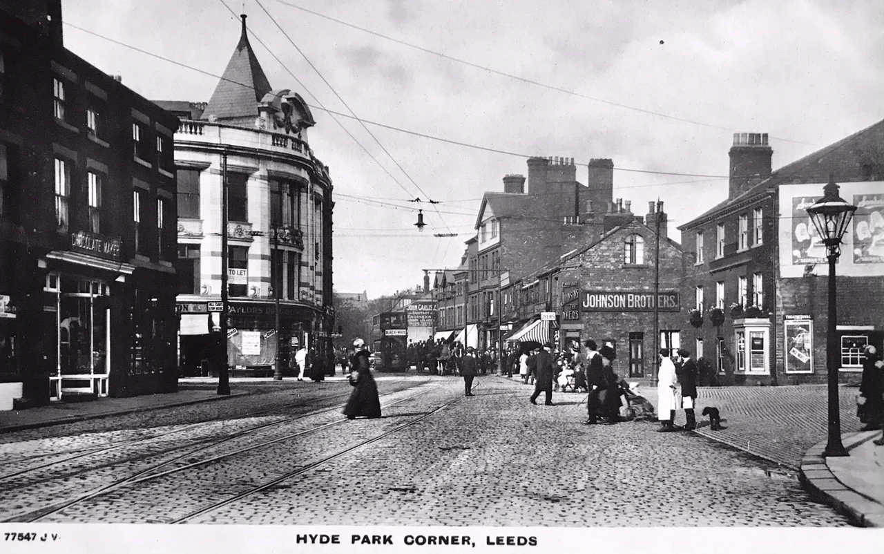 Historic Headingley — Headingley Leeds