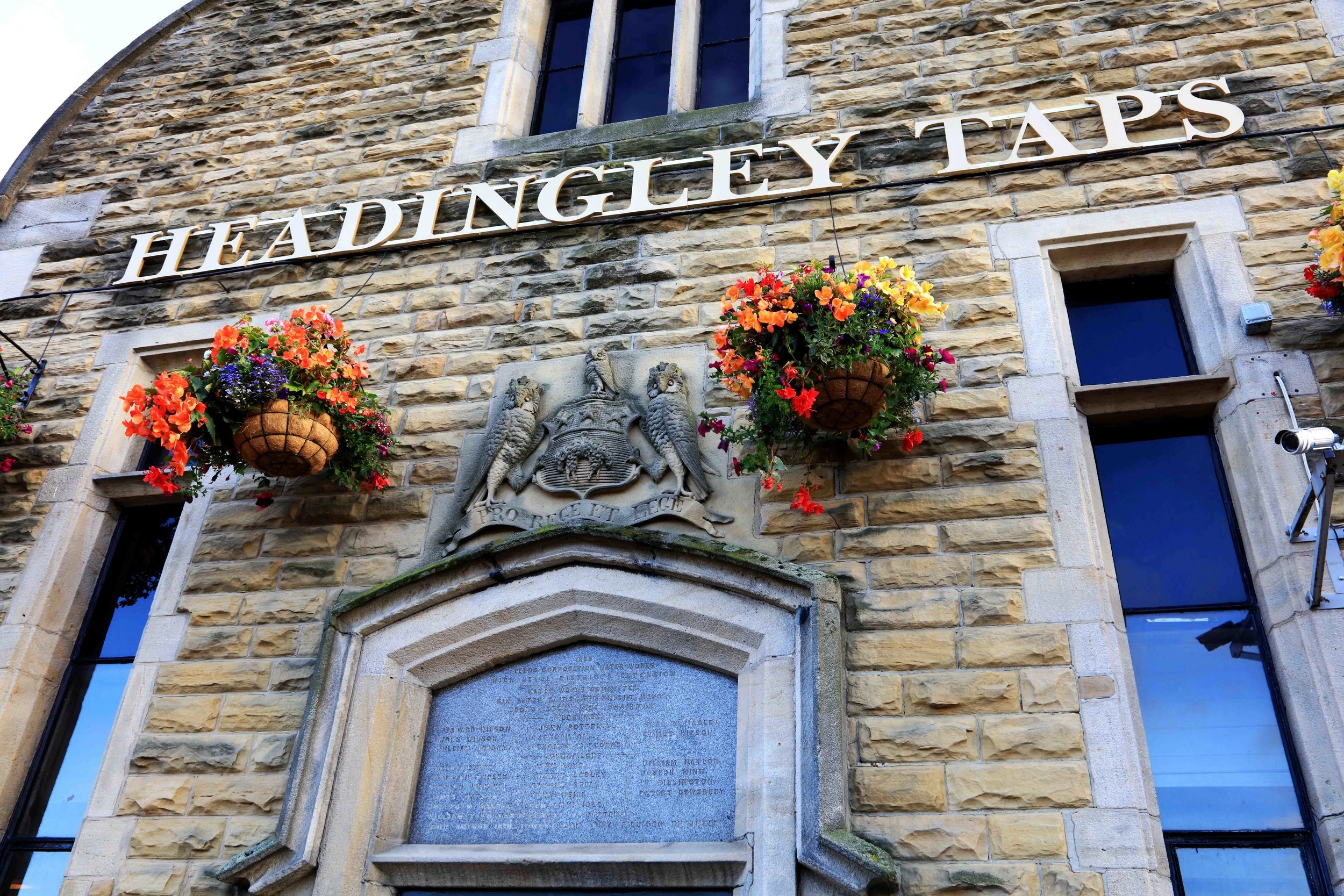 Headingley Now — Headingley Leeds