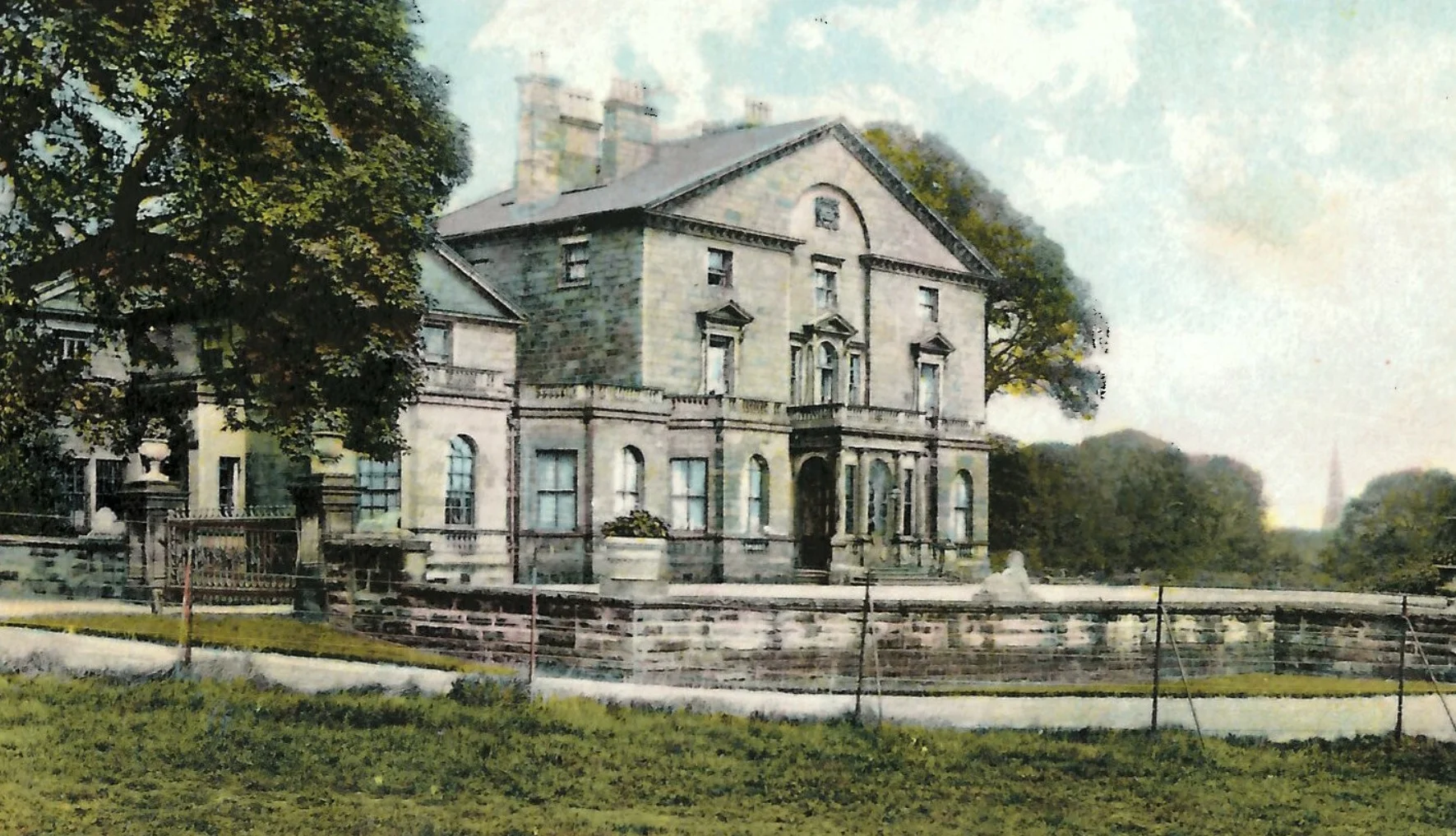Historic Headingley Campus — Headingley Leeds