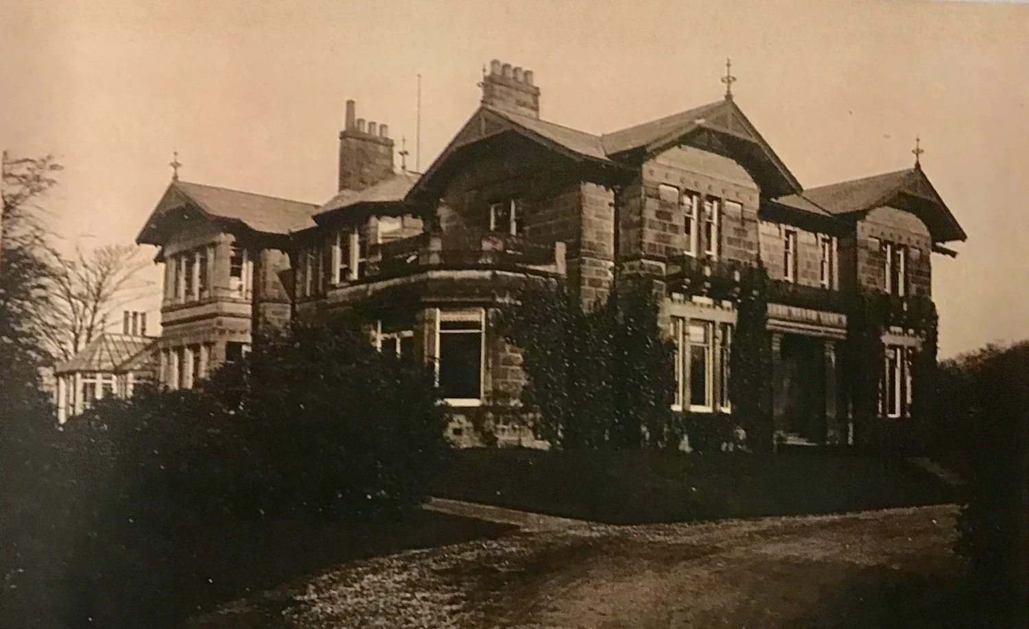 Historic Headingley Campus — Headingley Leeds