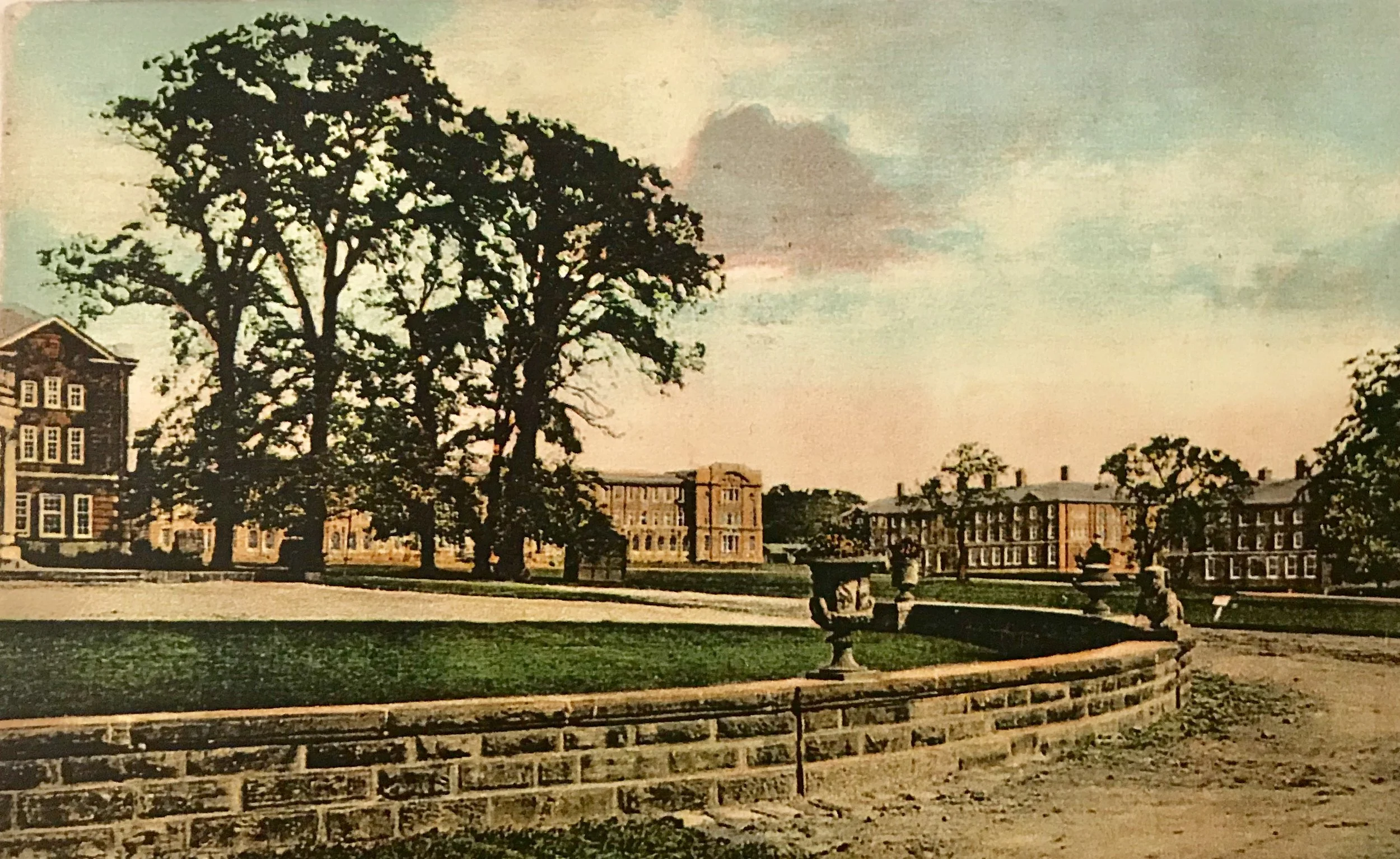 Historic Headingley Campus — Headingley Leeds