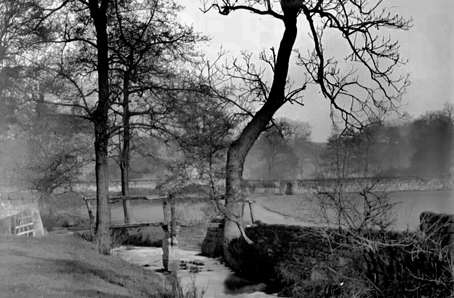 Parks Meanwood Past — Headingley Leeds