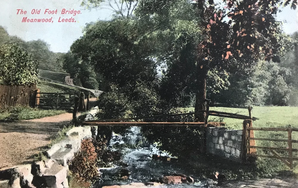 Parks Meanwood Past — Headingley Leeds