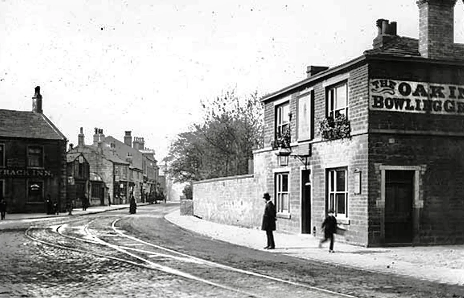 Historic Headingley Centre VG — Headingley Leeds