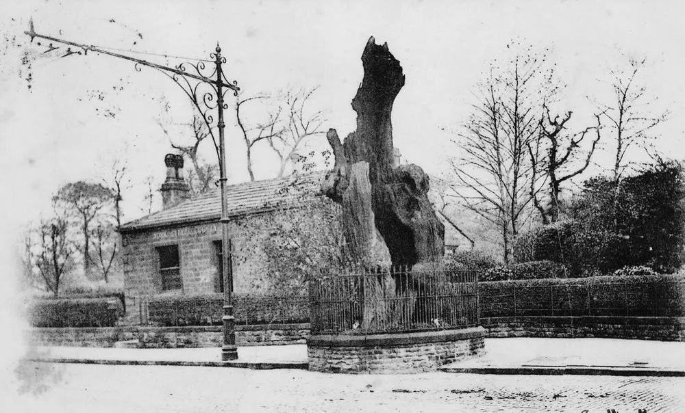 Historic Headingley Centre VG — Headingley Leeds