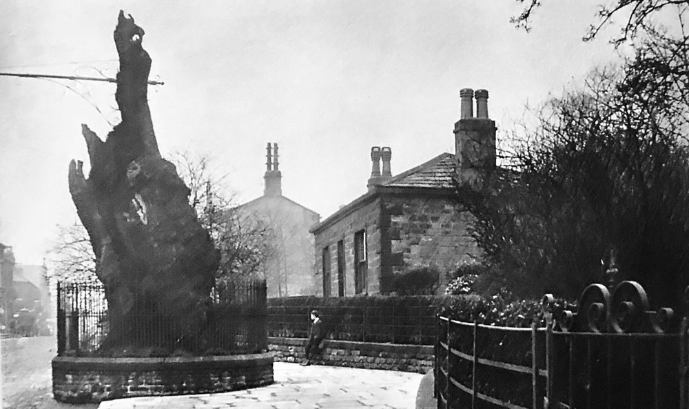 Historic Headingley Centre VG — Headingley Leeds