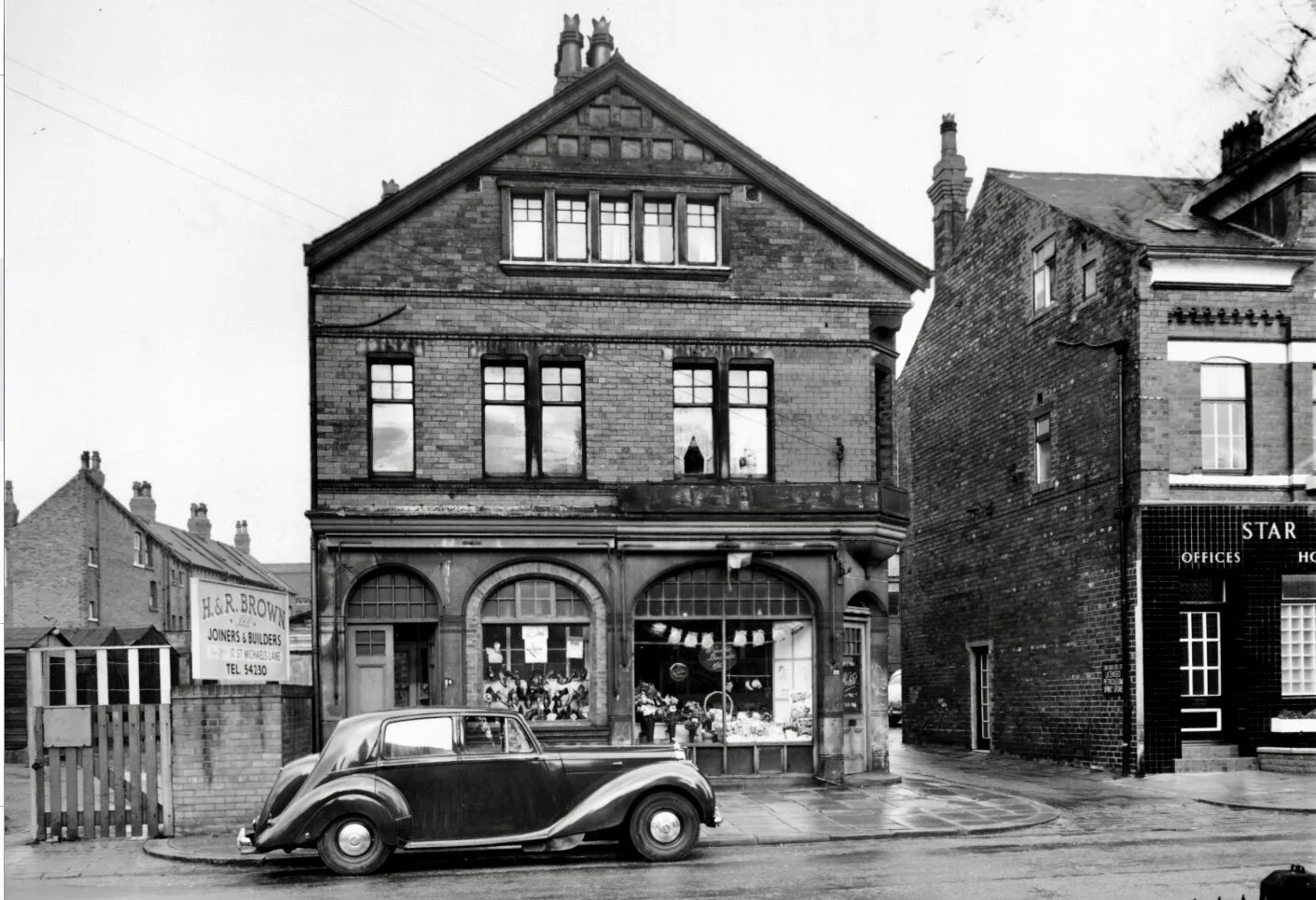 Historic Headingley Centre OR — Headingley Leeds