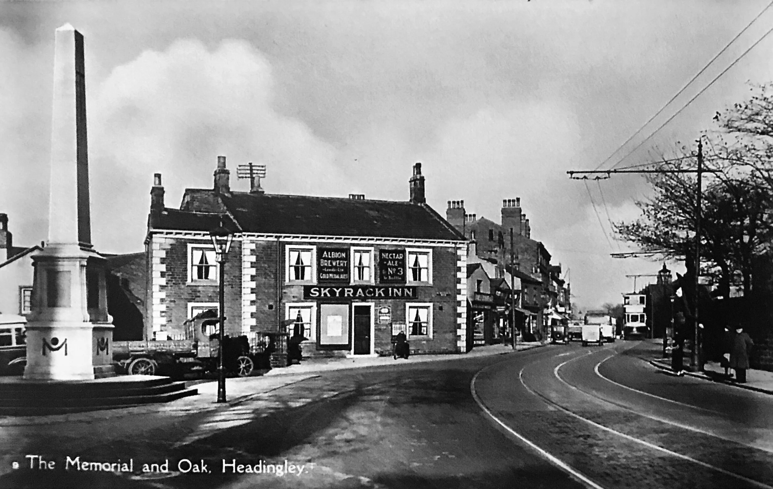 Historic Headingley Centre VG — Headingley Leeds