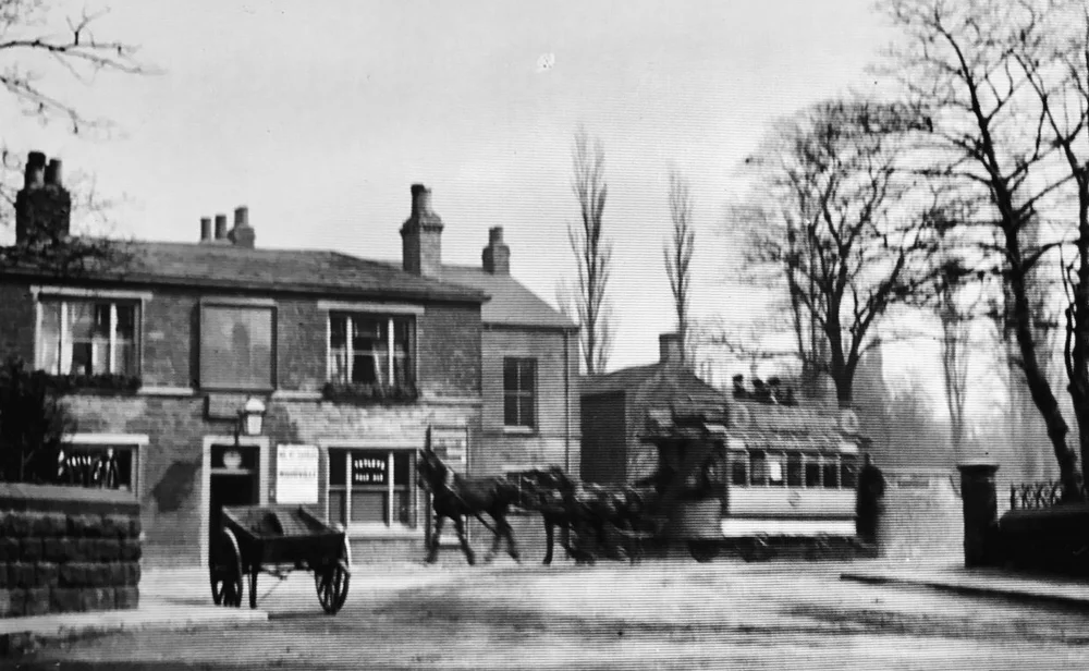 Historic Places — Headingley Leeds