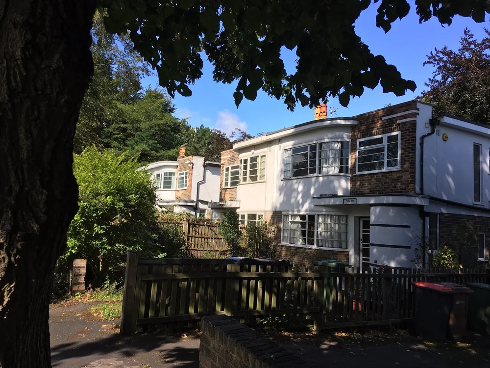 Wood Lane Gallery — Headingley Leeds