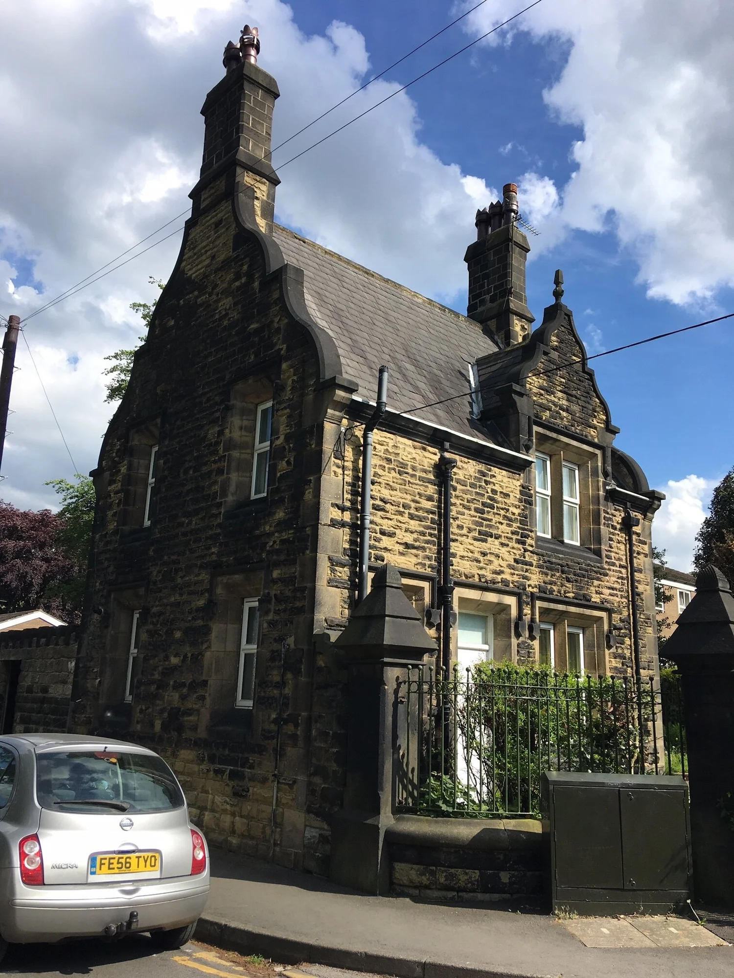 Wood Lane Gallery — Headingley Leeds